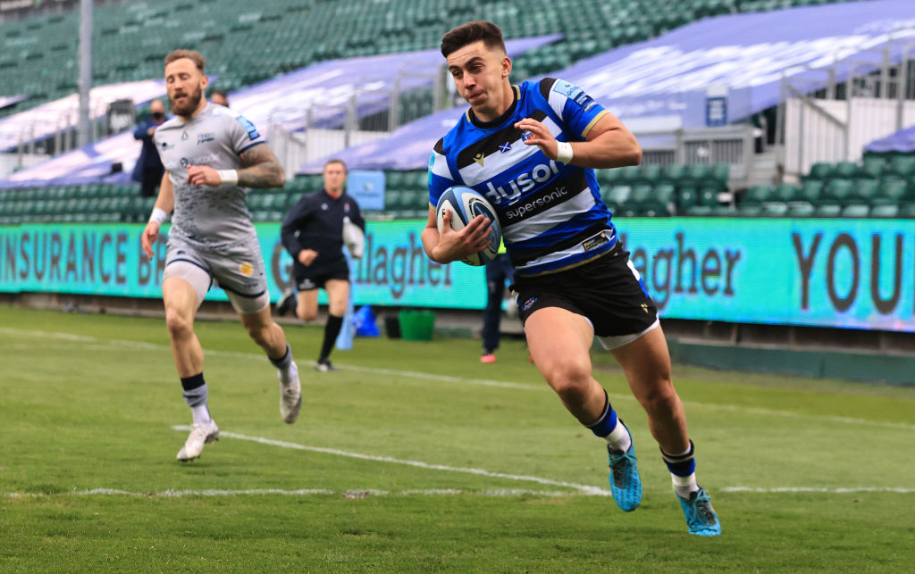 Cameron Redpath: Ten things you should know about the Scotland centre