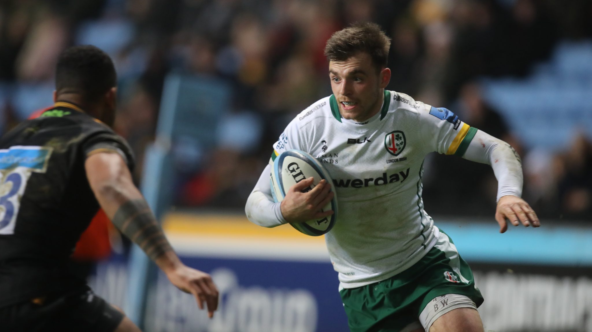 Ben White: Ten things you should know about Scotland scrum-half