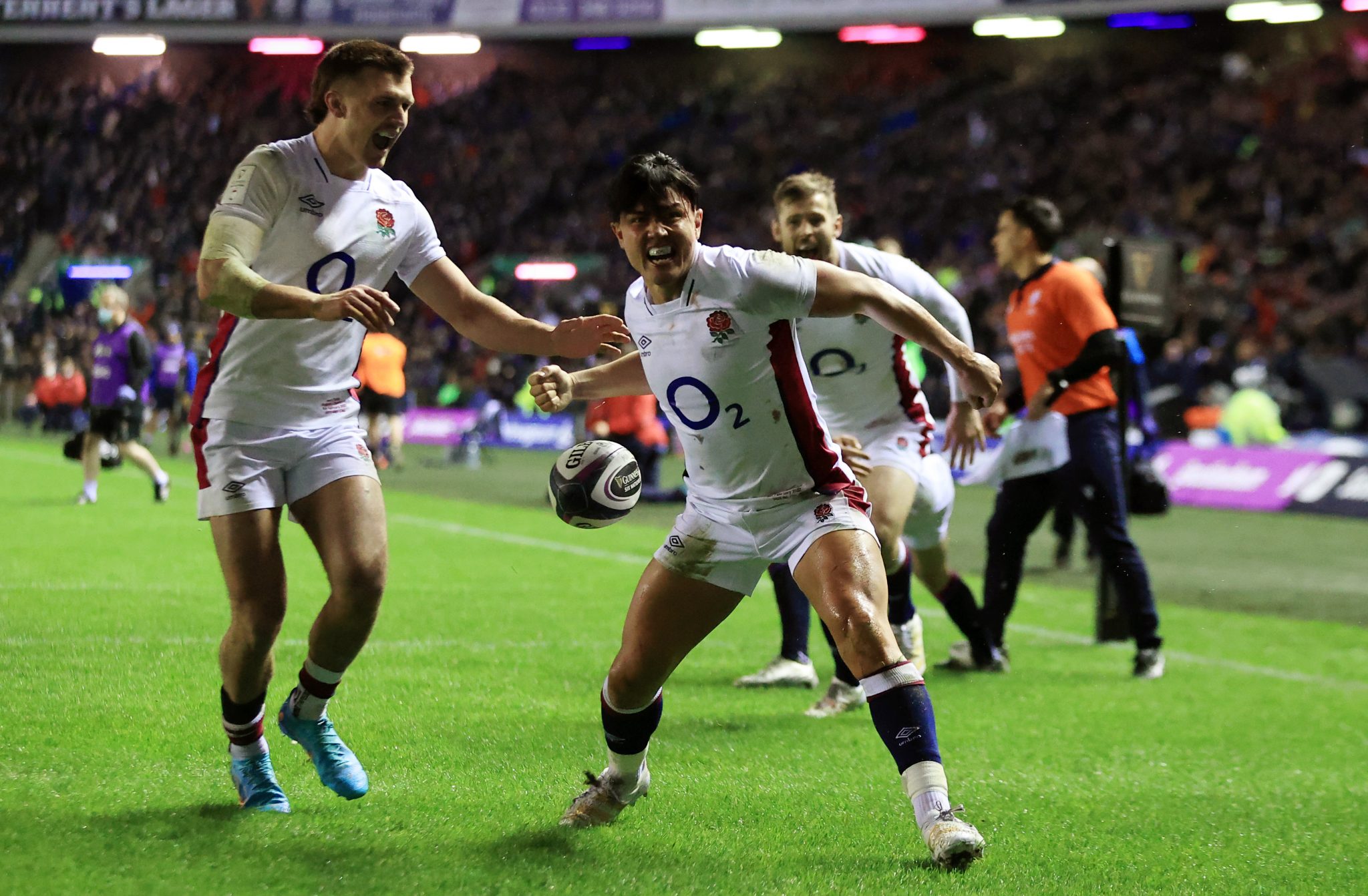 Scotland retain Calcutta Cup - Rugby World magazine