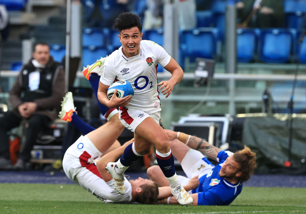 Marcus Smith stars in England win over Italy - Rugby World