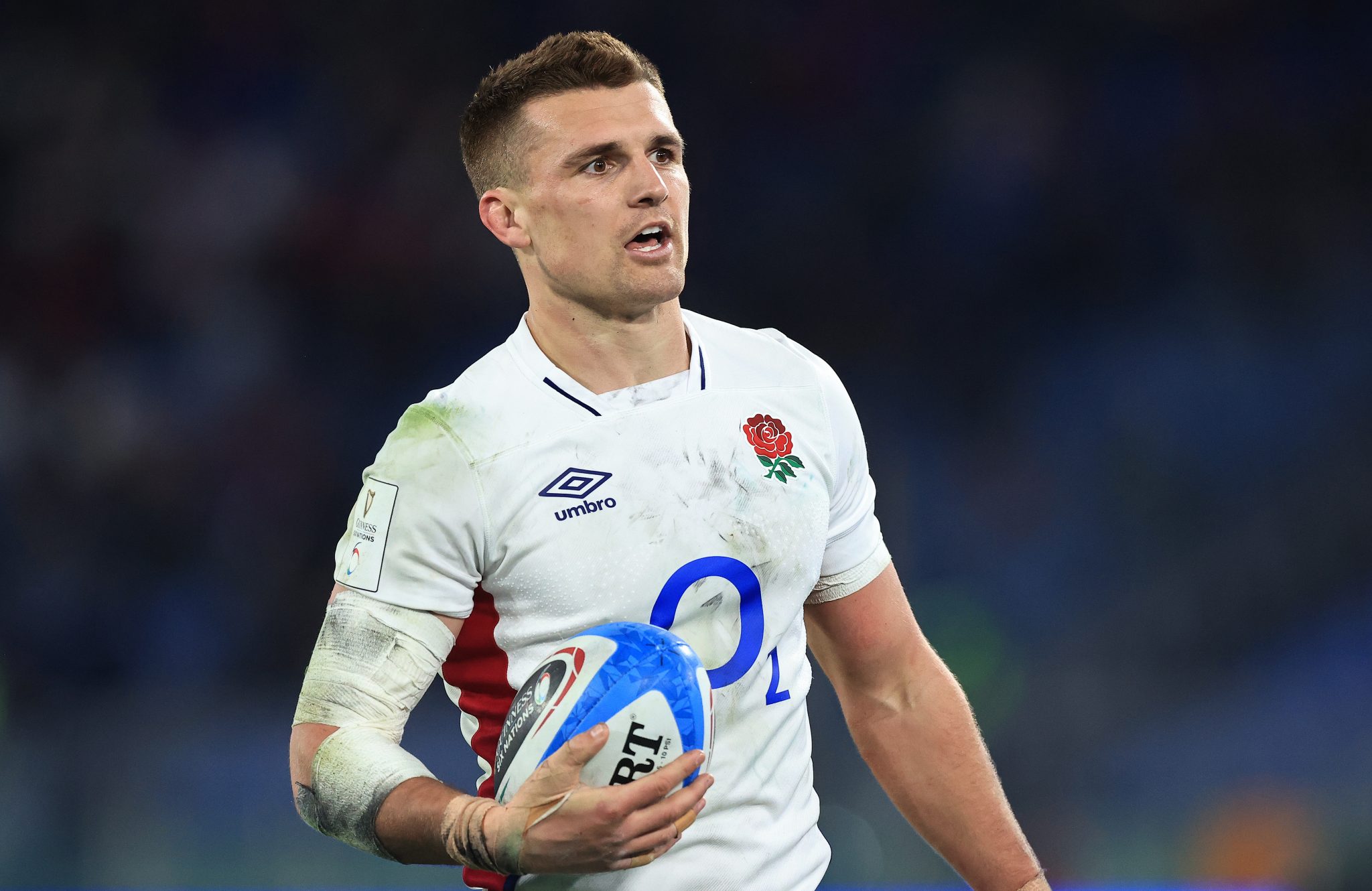 Who is Henry Slade: Ten things you should know about the England centre