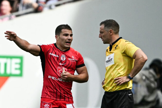 What is offside in rugby union? - Rugby World magazine