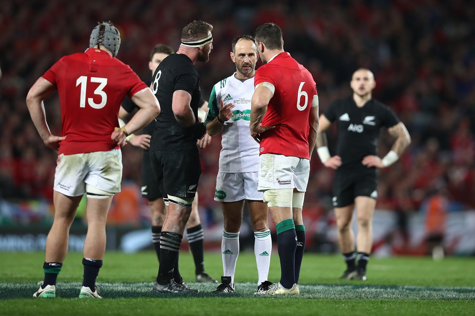 What is offside in rugby union? - Rugby World magazine