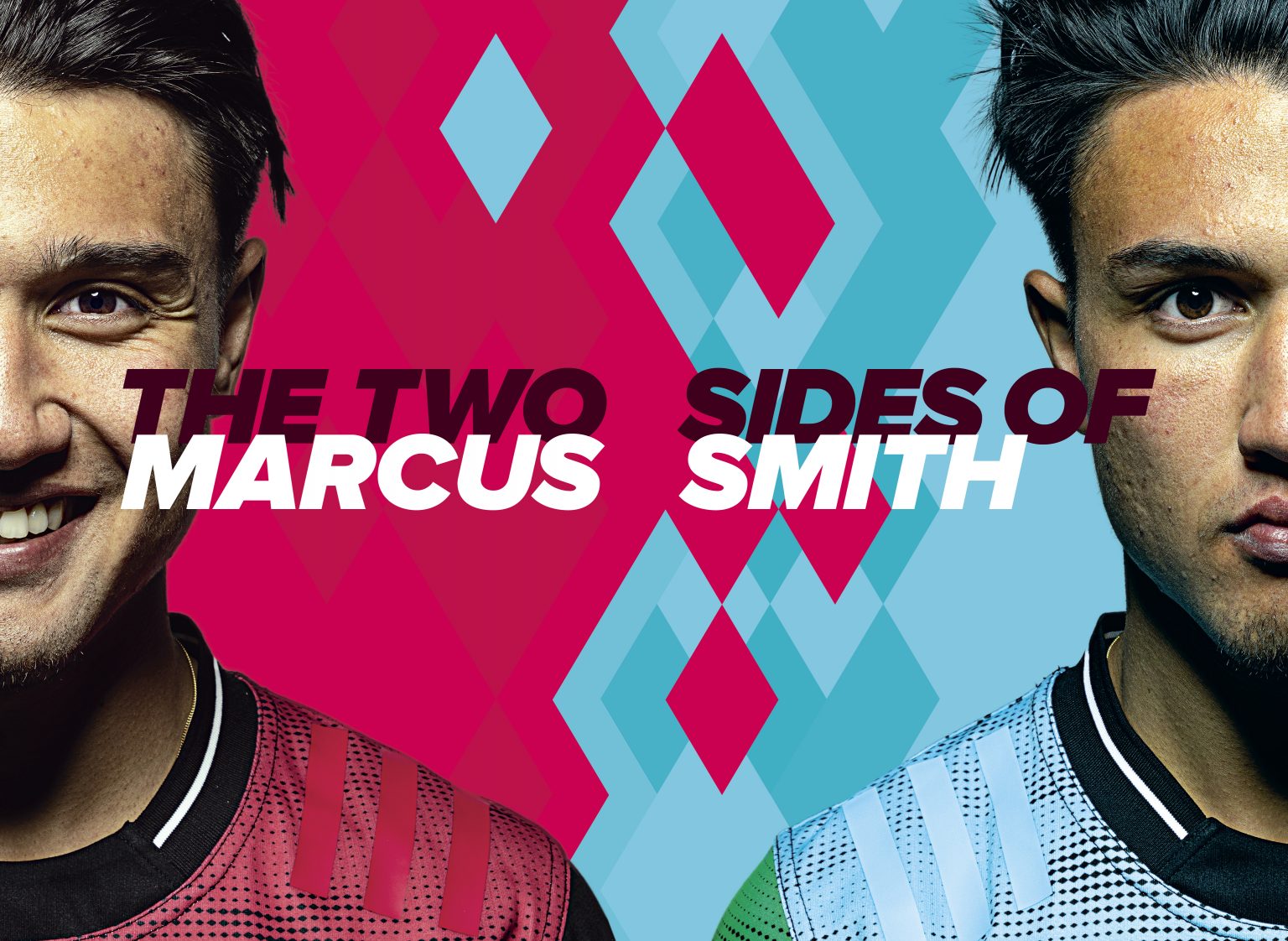 The two sides of Marcus Smith - Rugby World Exclusive