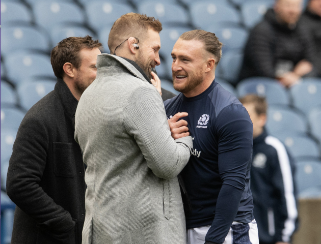 Who Are The BBC's Six Nations Pundits? - Rugby World