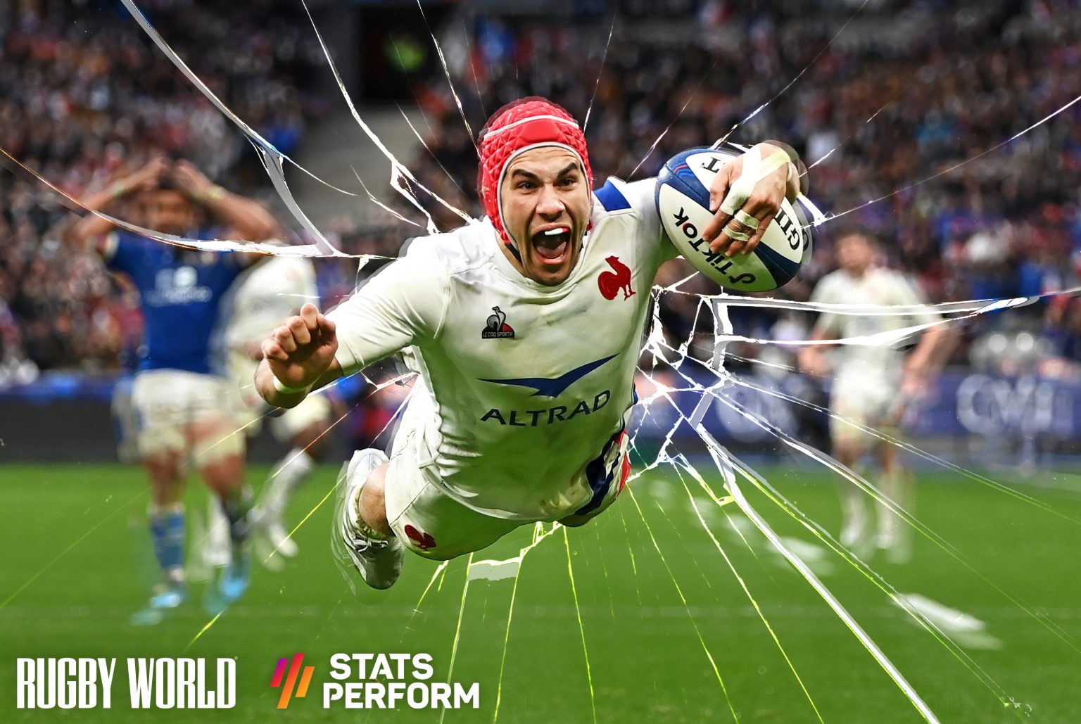 Six Nations Analysis: Broken field tries - Rugby World