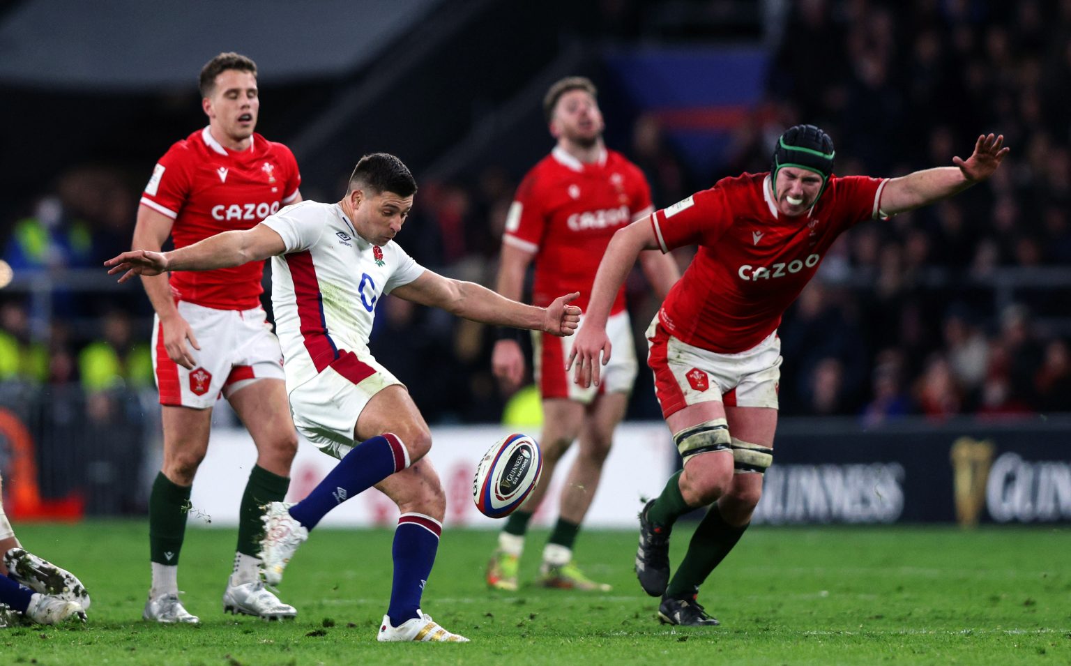 Ben Youngs becomes England’s most-capped men’s player - Rugby World