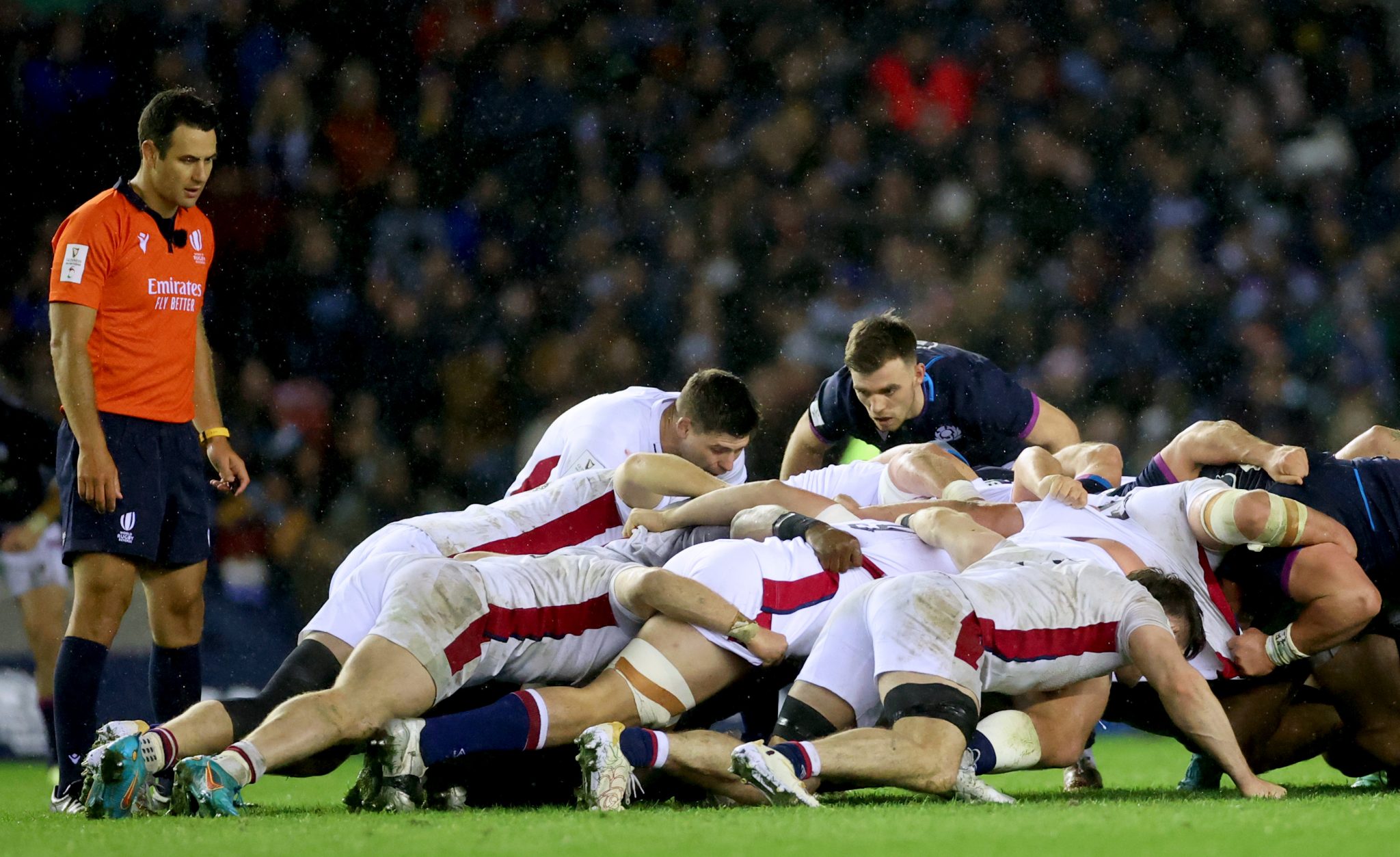 Six Nations England v Scotland Preview – Rugby World