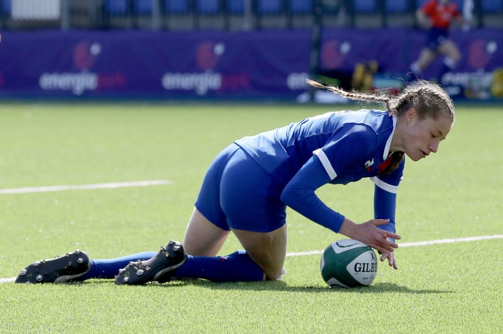 Emilie Boulard: Ten things you should know about the France full-back