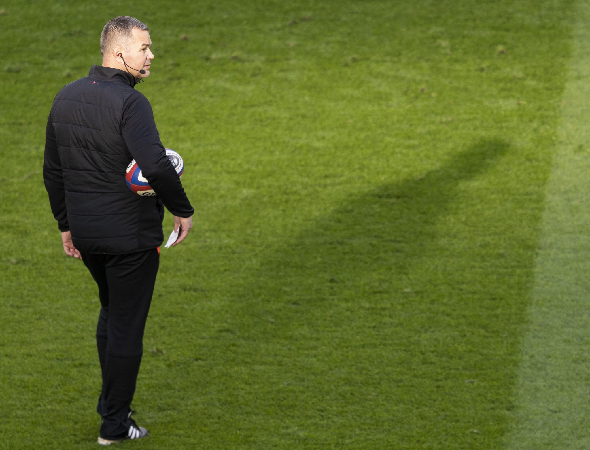 Anthony Seibold's journey through hell and back - Rugby World