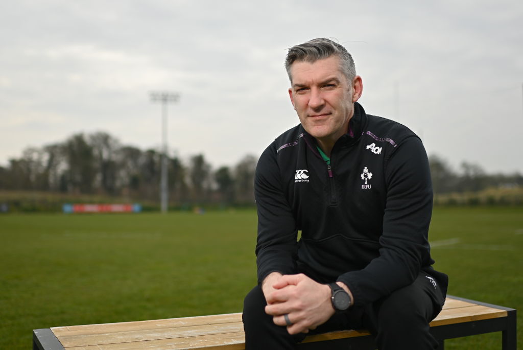 Greg McWilliams: Ten things you should know about the Ireland coach