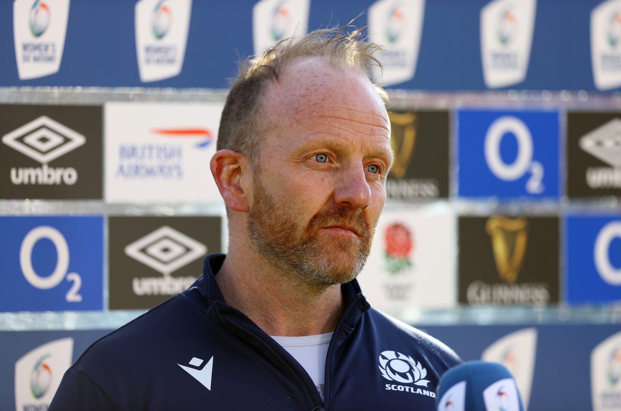 Bryan Easson: Ten things you should know about the Scotland head coach