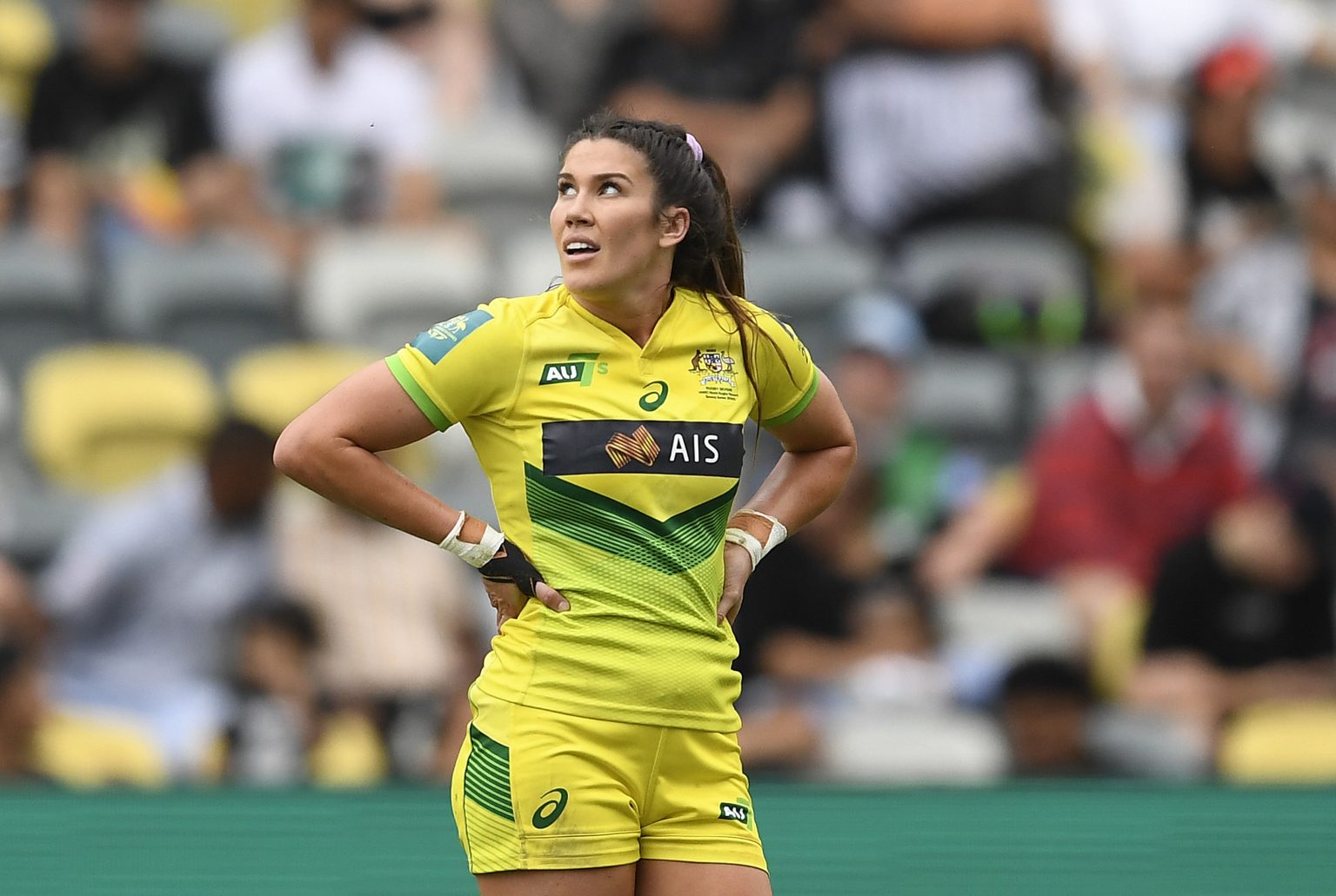 Charlotte Caslick: Ten things to know about the Australia Sevens back