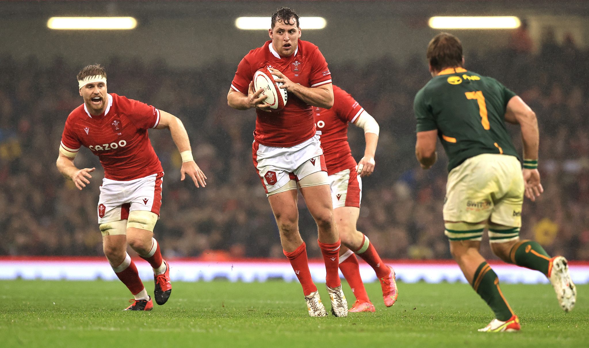 Who is Ryan Elias: Ten things you should know about the Wales hooker