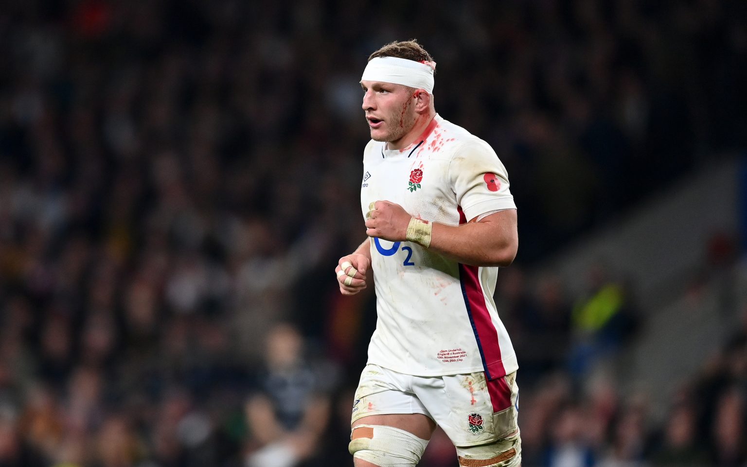 Sam Underhill: Ten things you should know about the England back-row