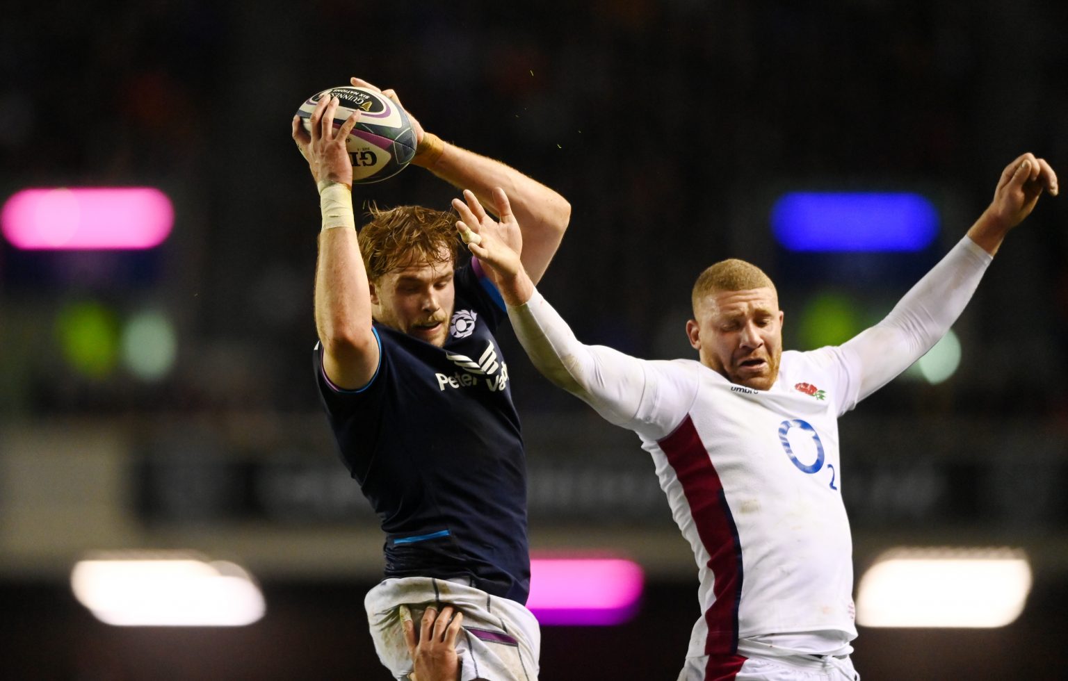 Who is Jonny Gray: Ten things you should know about the Scotland lock