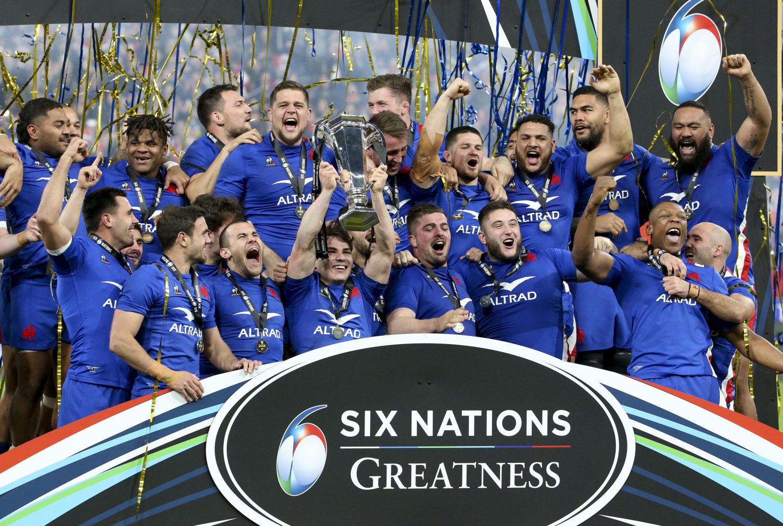What are the 2023 Six Nations fixtures? - Rugby World