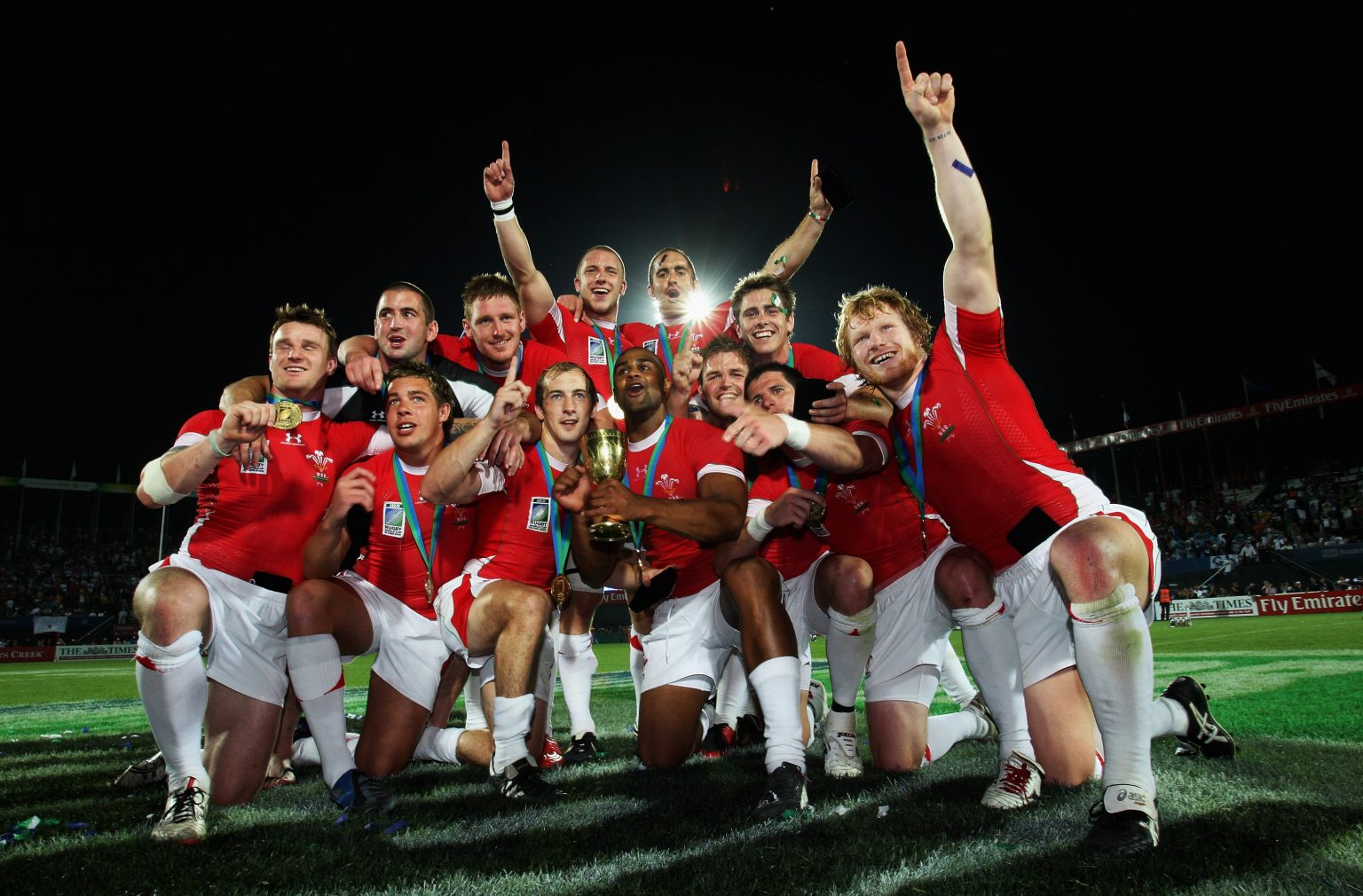 Sevens World Cup winners: Who has won each men's Sevens World Cup?