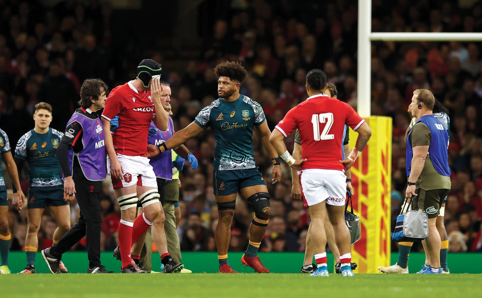 The science of brain injuries in rugby - Rugby World