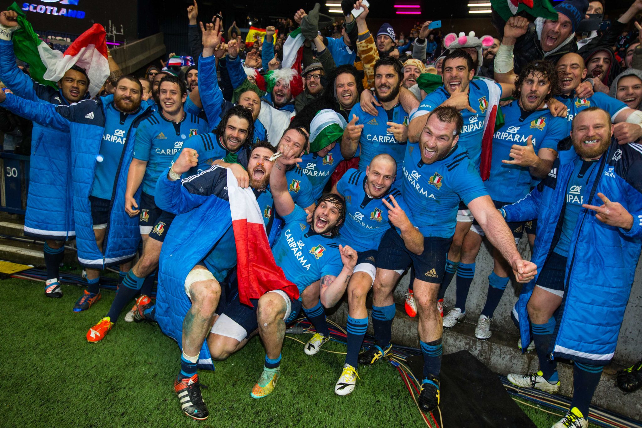Italy's last Six Nations win – An oral history - Rugby World