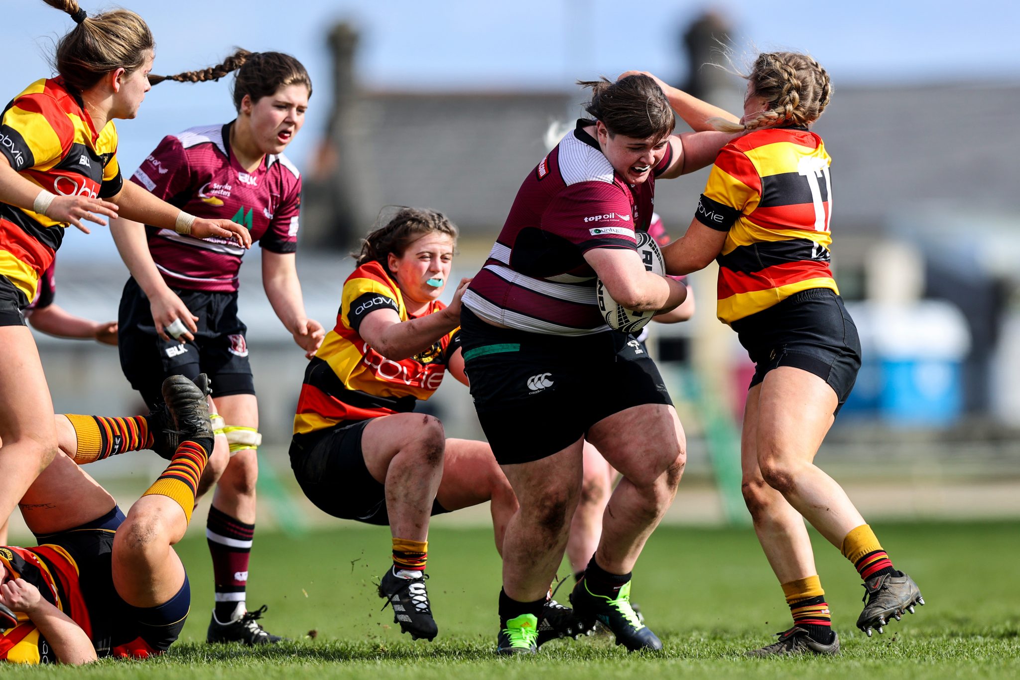 Face-off: Should Celtic club teams join the Premier 15s?