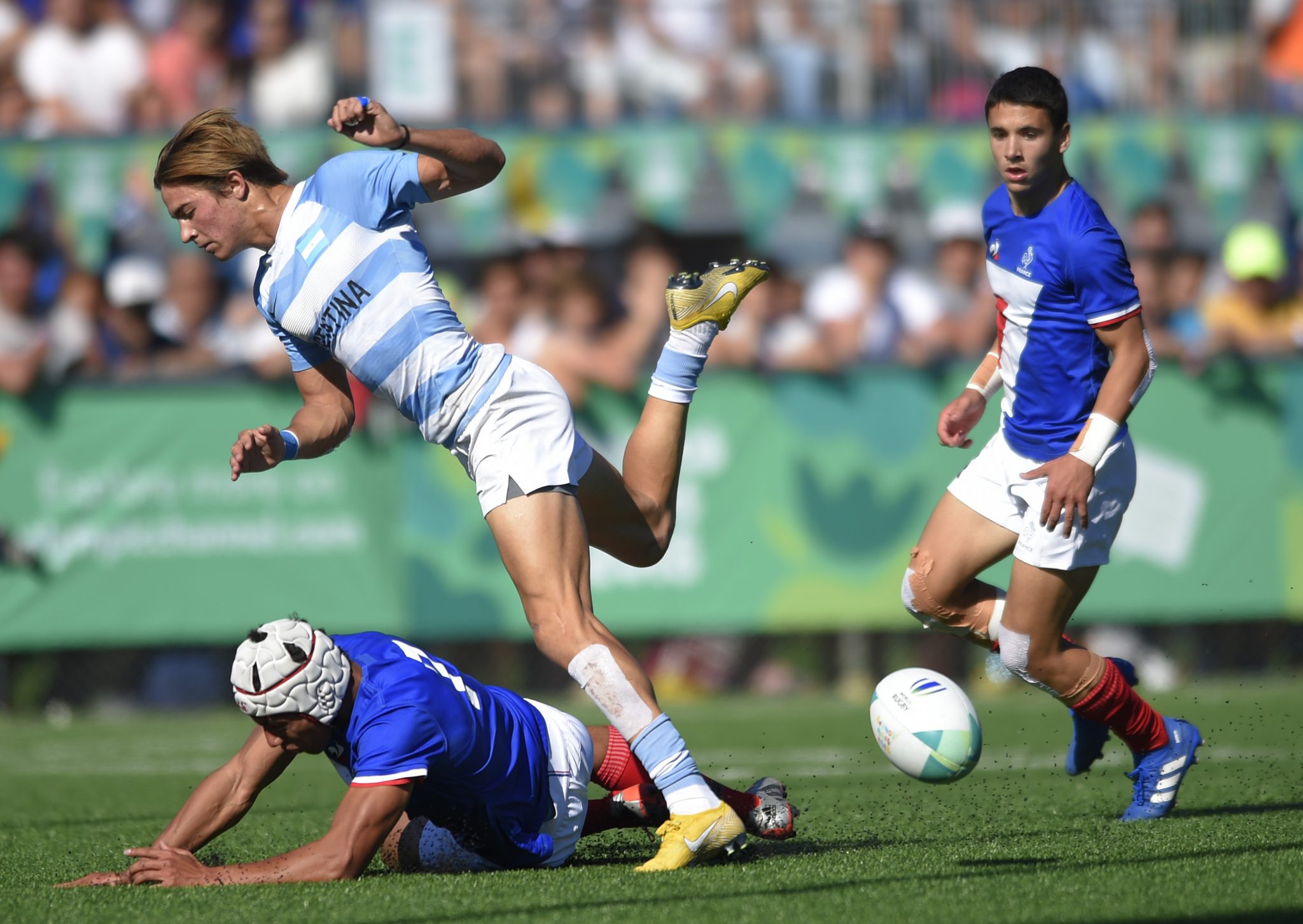 Marcos Moneta: Ten things to know about the Argentina Sevens back