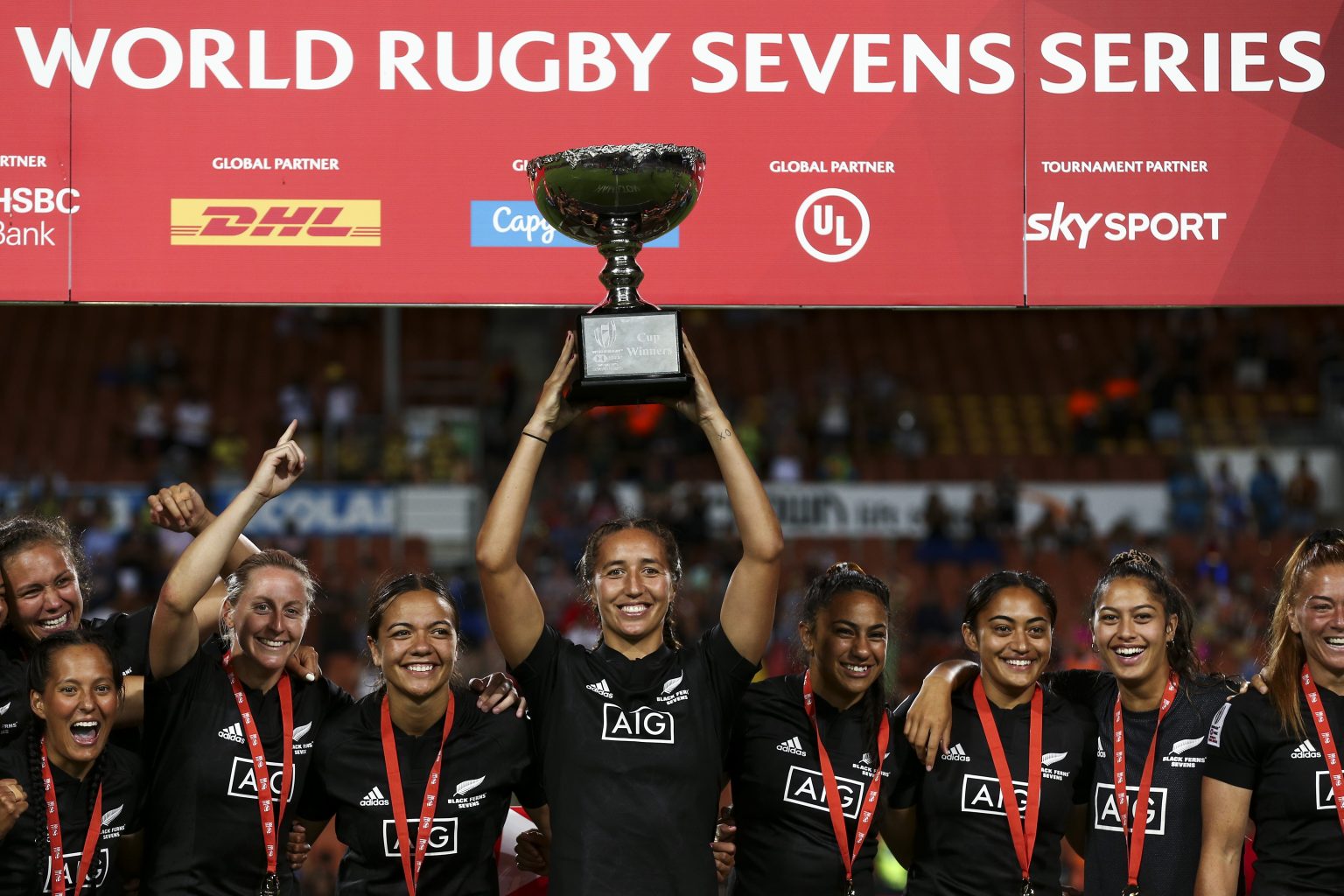 Sarah Hirini: Ten things to know about the New Zealand Sevens forward