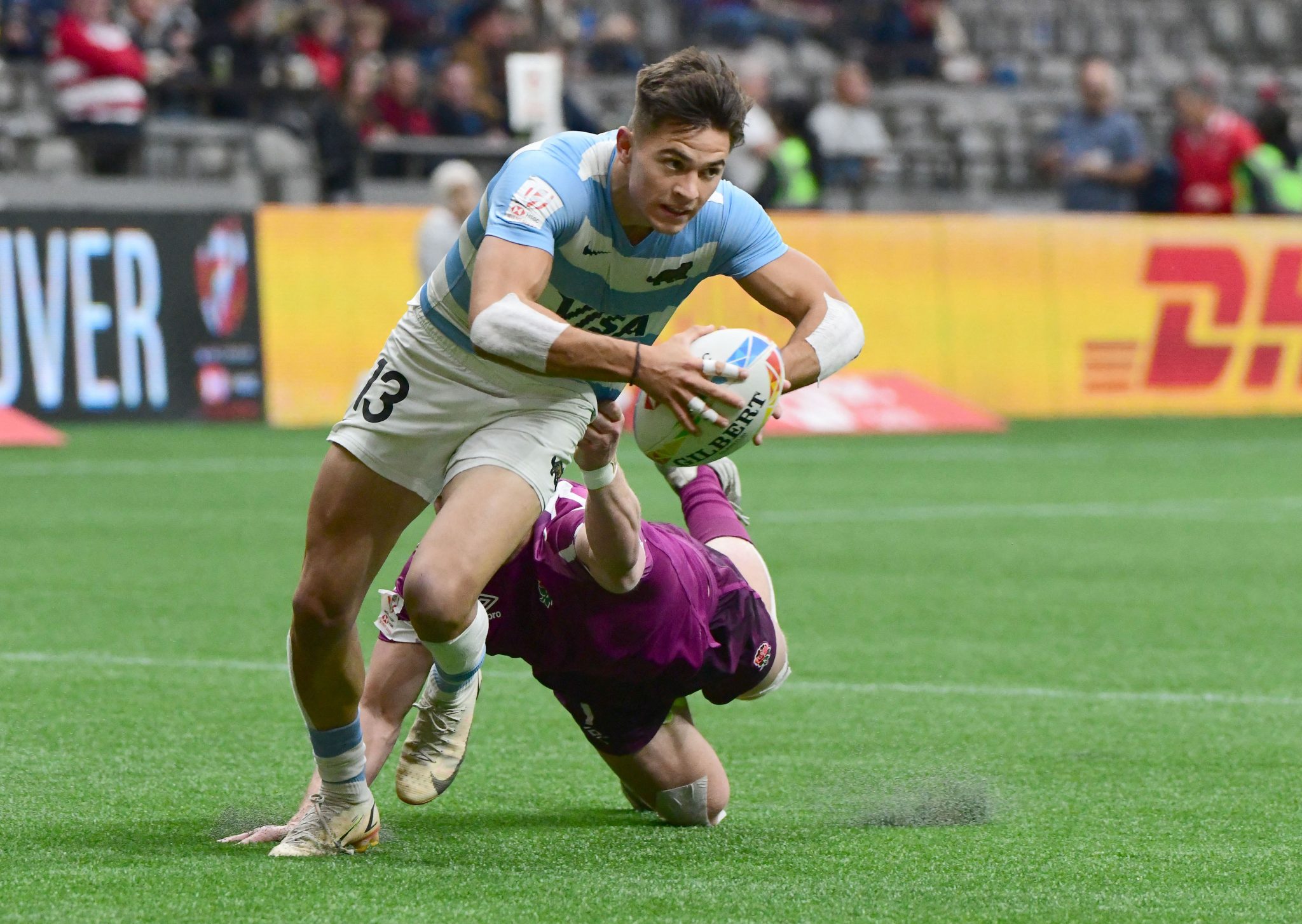 Marcos Moneta: “The Olympics changed my life drastically” - Rugby World