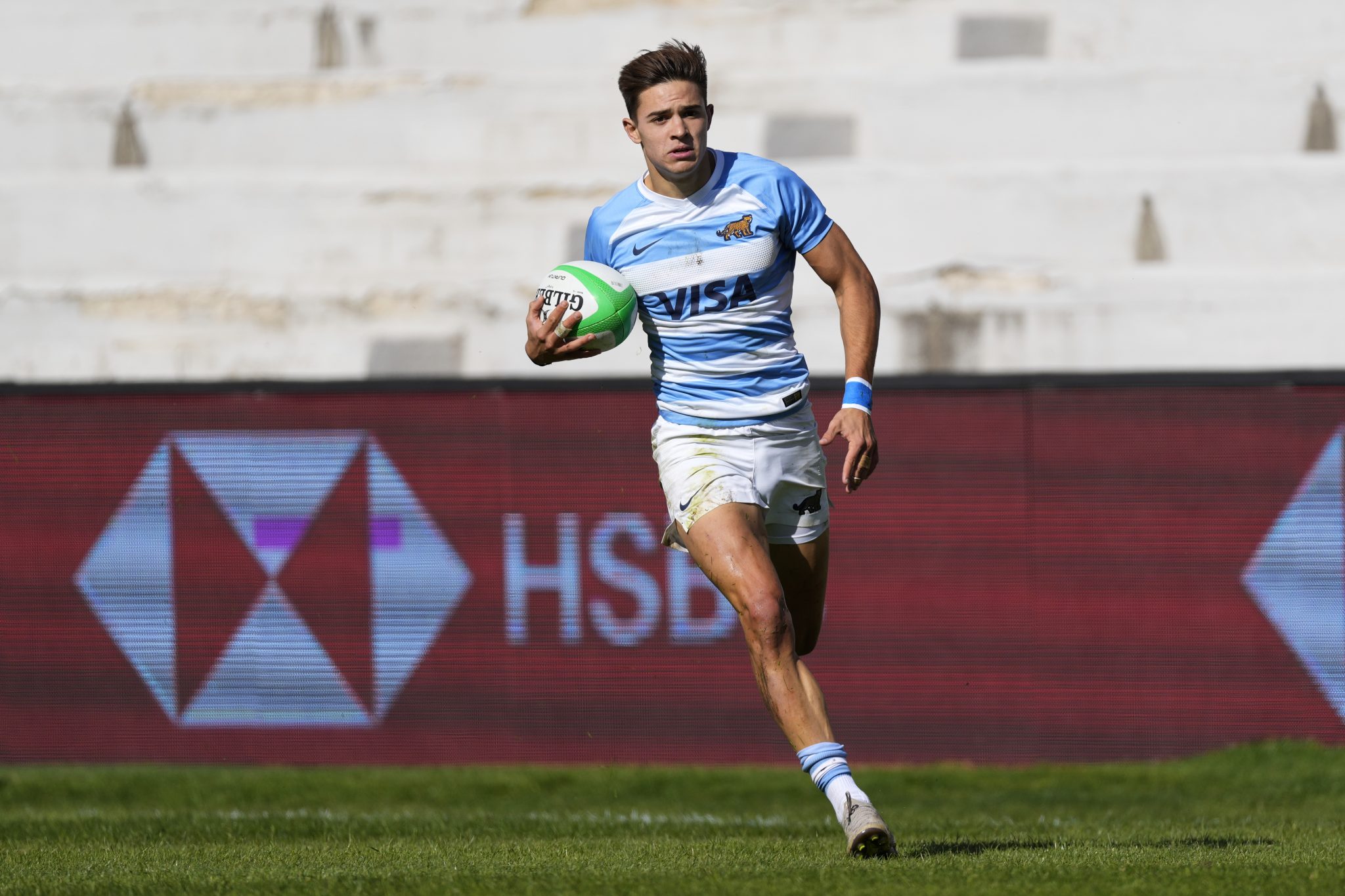 Marcos Moneta: Ten things to know about the Argentina Sevens back