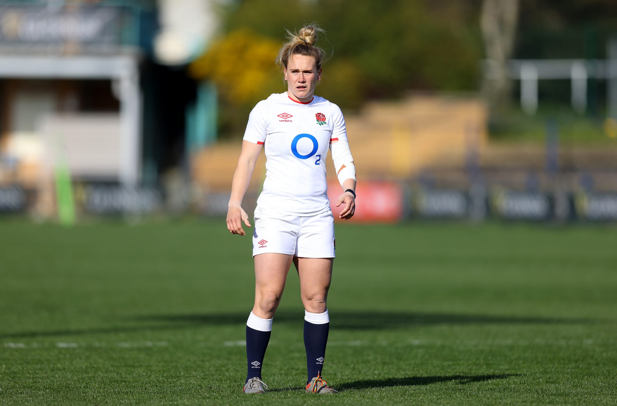 Who is Megan Jones: Ten things you should know about the England centre