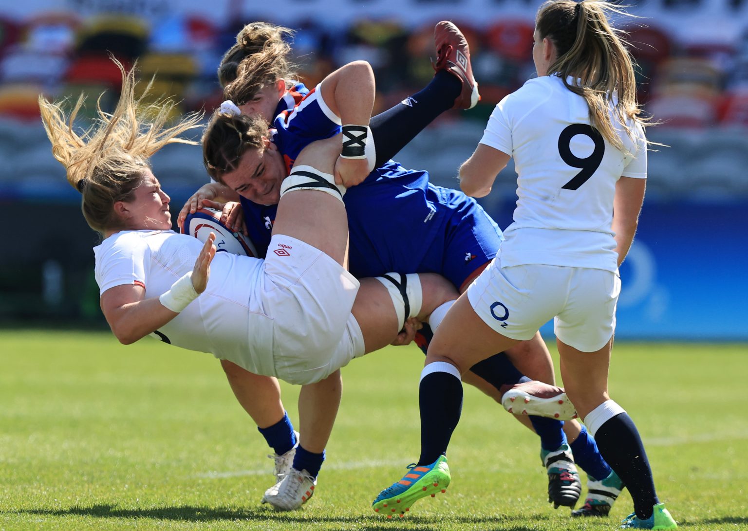 France v England Grand Slam decider - Rugby World