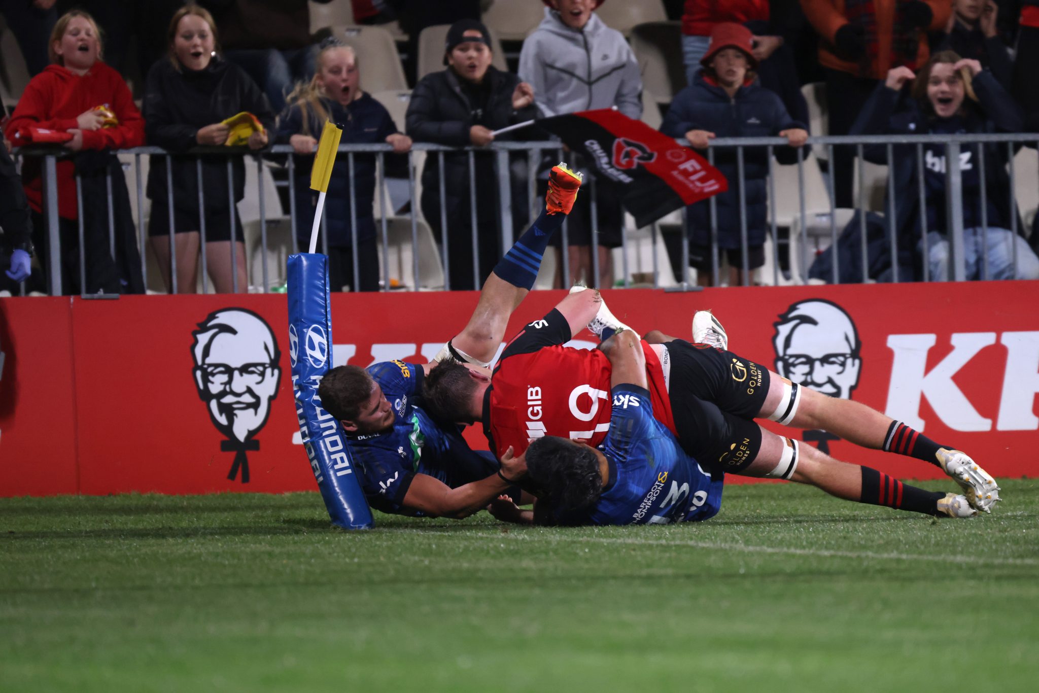 Dalton Papalii: "I want to be the best seven in the world" - Rugby World