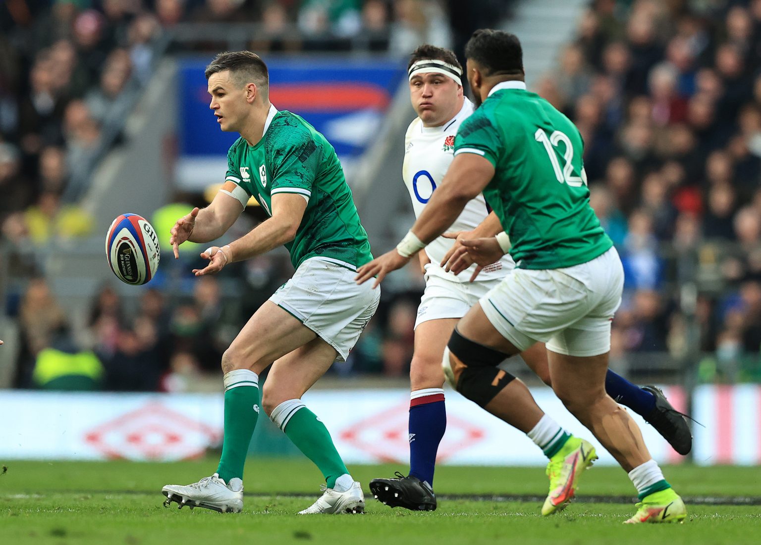 The evolution of playing style - Rugby World magazine