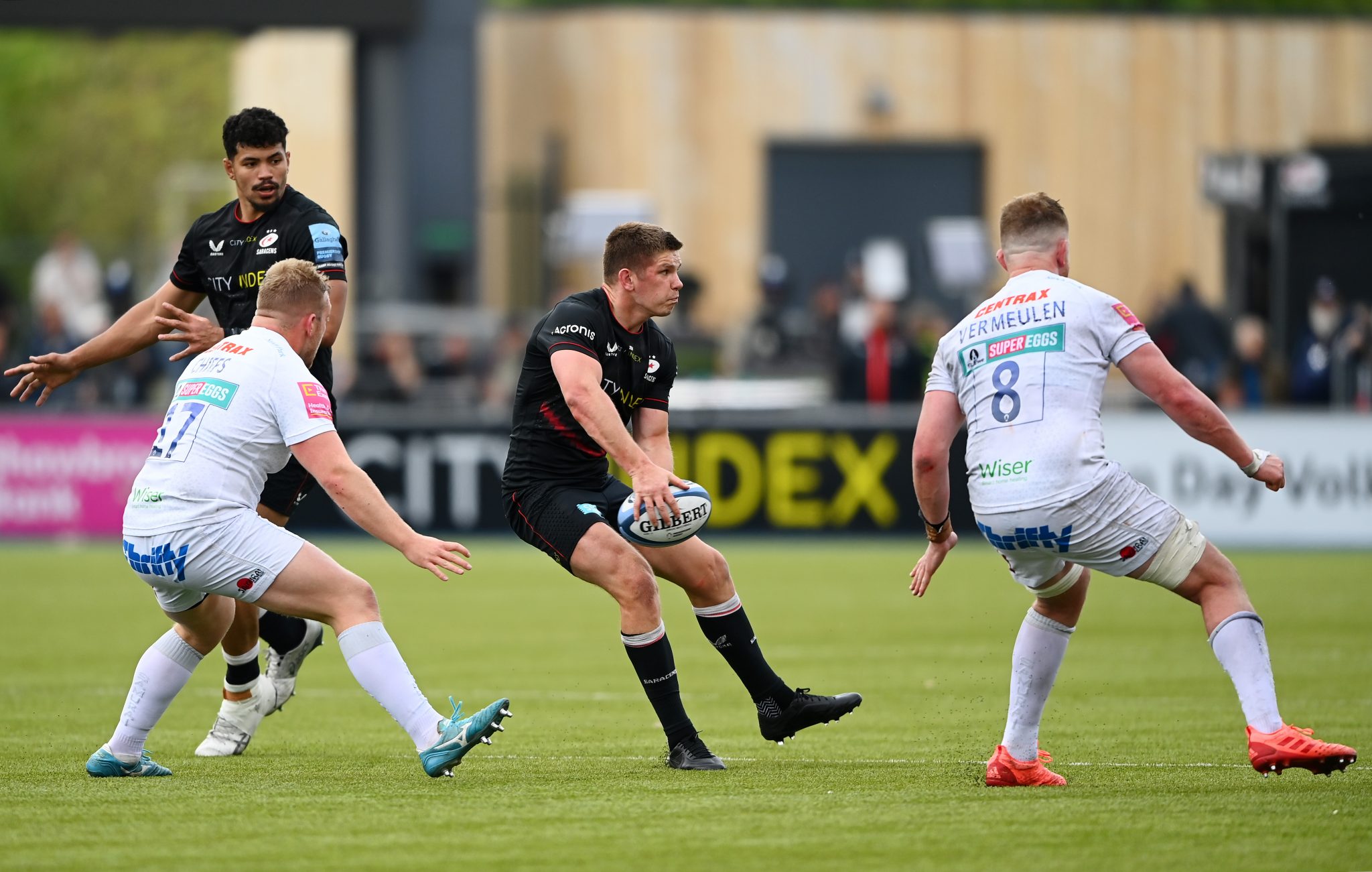 In search of rugby's force multipliers - Rugby World