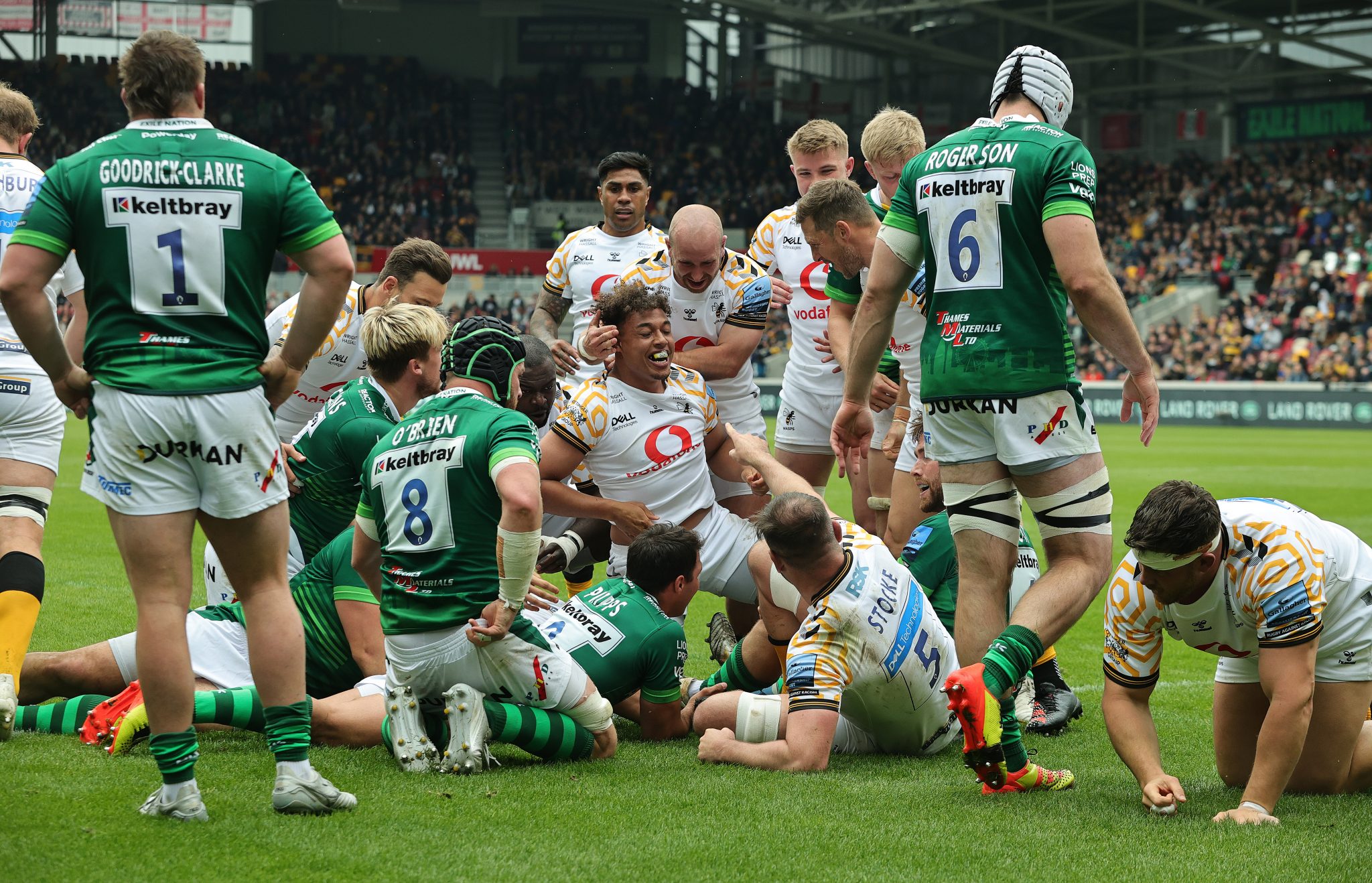 In search of rugby's force multipliers - Rugby World