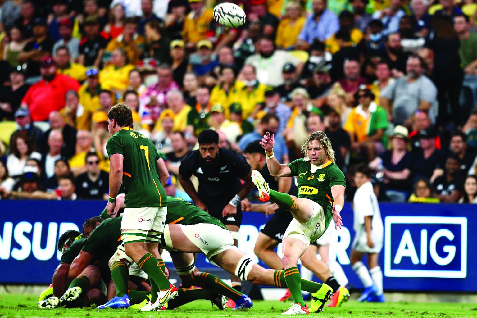 The evolution of playing style - Rugby World magazine