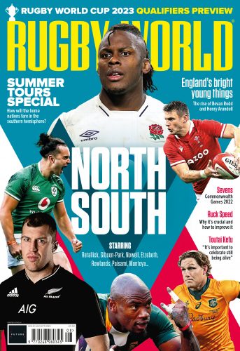 Rest and recovery tips to survive a long rugby season