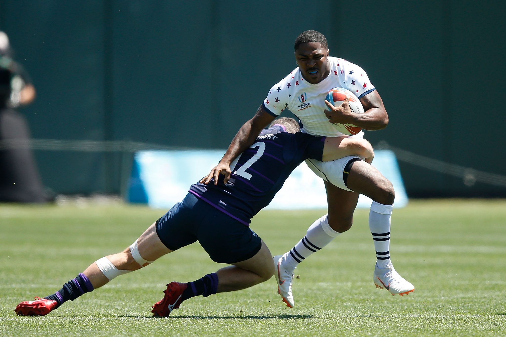 Kevon Williams: Ten things you should know about the USA sevens back