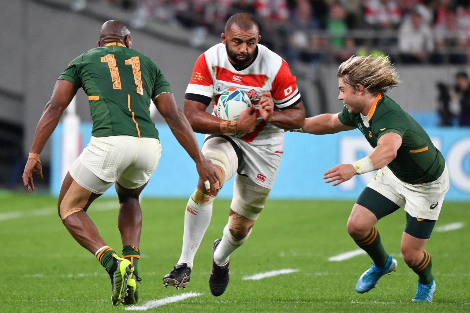 Wrestling with the future of rugby in Mongolia - Rugby World