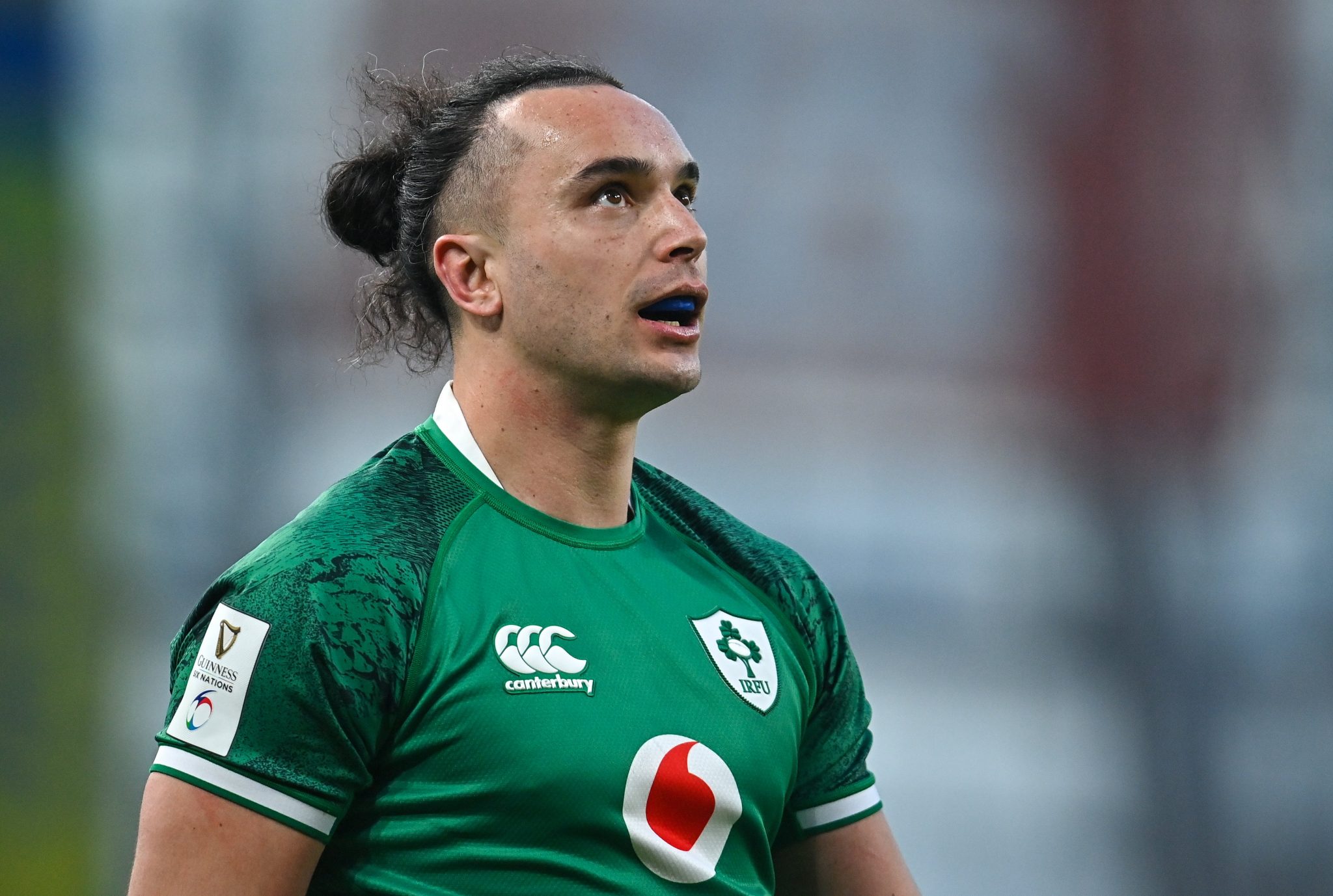 James Lowe: Ten things you should know about the Ireland wing