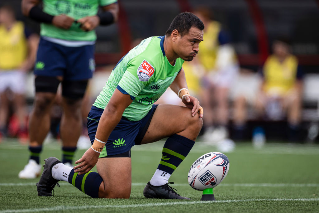 The Intercept: Playmaking Skills Of AJ Alatimu - Rugby World