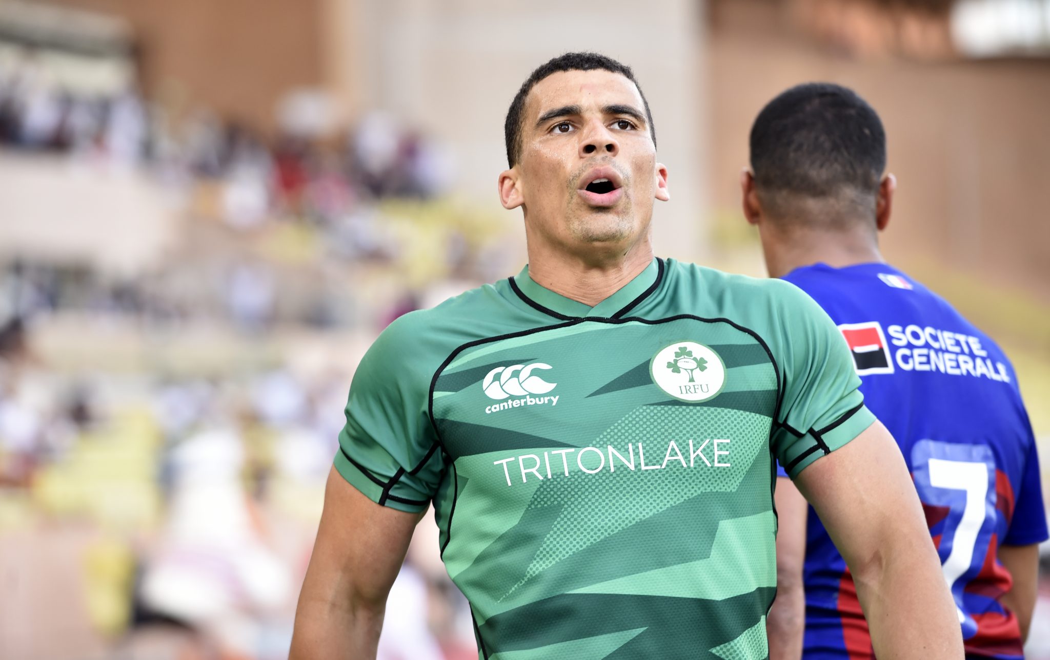 Jordan Conroy: Ten things you should know about the Ireland sevens back