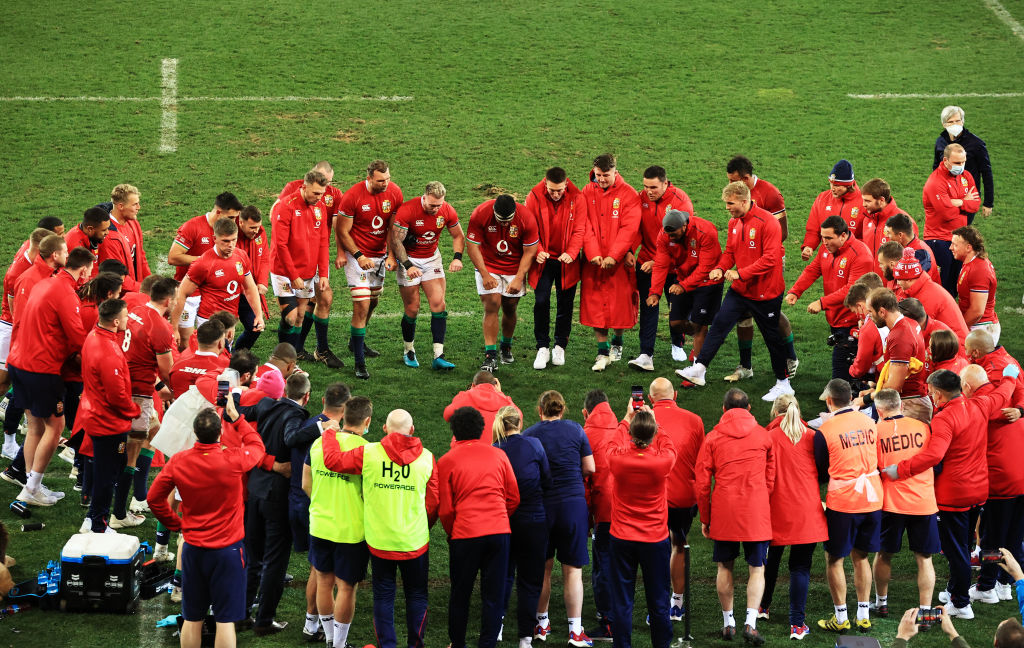 How to watch 2021 Lions documentary Two Sides - Rugby World