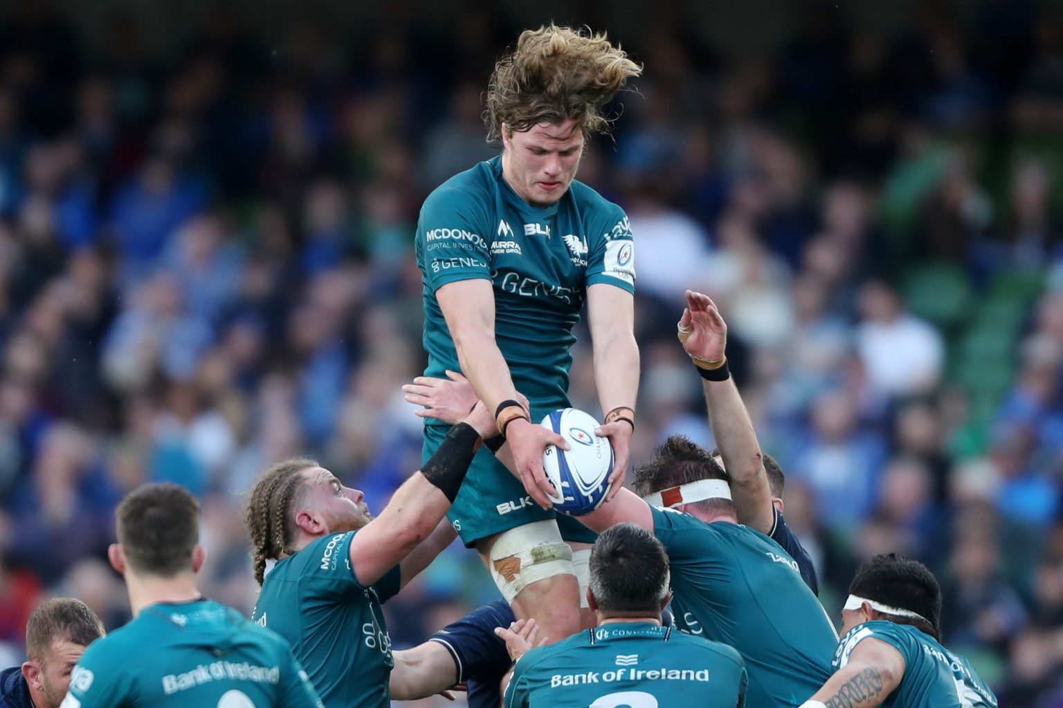The rapid rise of Cian Prendergast - Rugby World magazine