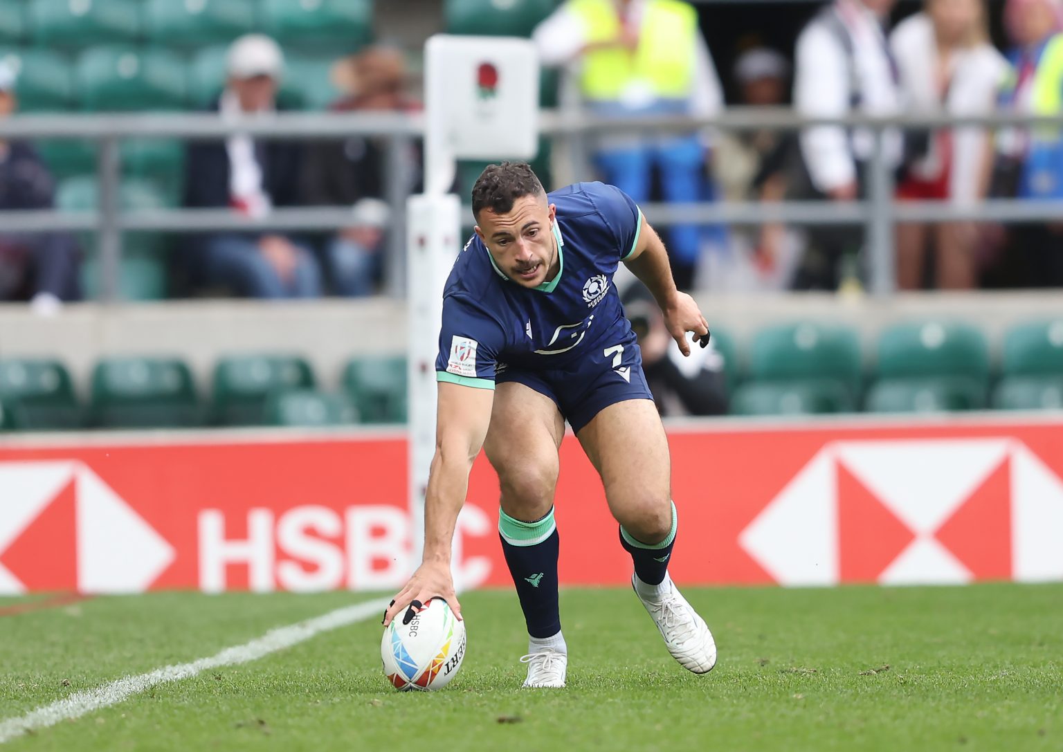 Jamie Farndale: Ten things to know about the Scotland sevens player