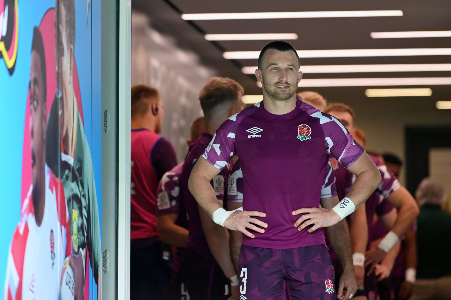 Alex Davis: Ten things you should know about the England sevens back