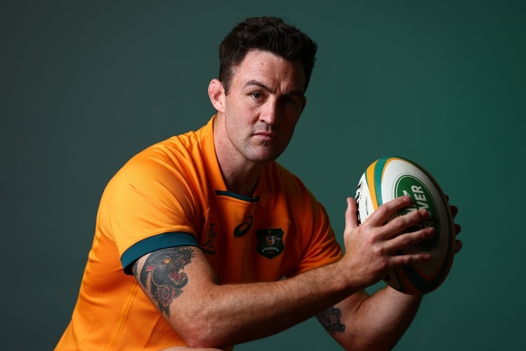 The remarkable story of Cadeyrn Neville - Rugby World