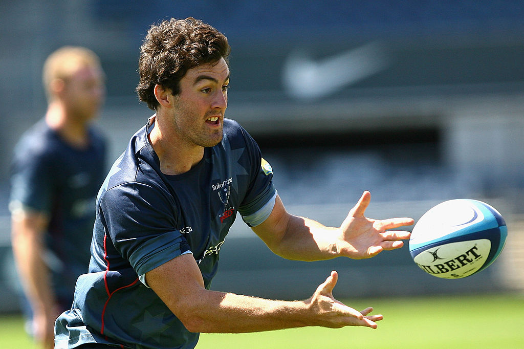 The remarkable story of Cadeyrn Neville - Rugby World