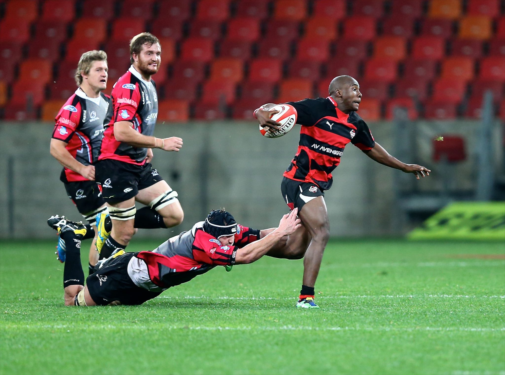 Siviwe Soyizwapi: Ten things you should know about the South Africa back