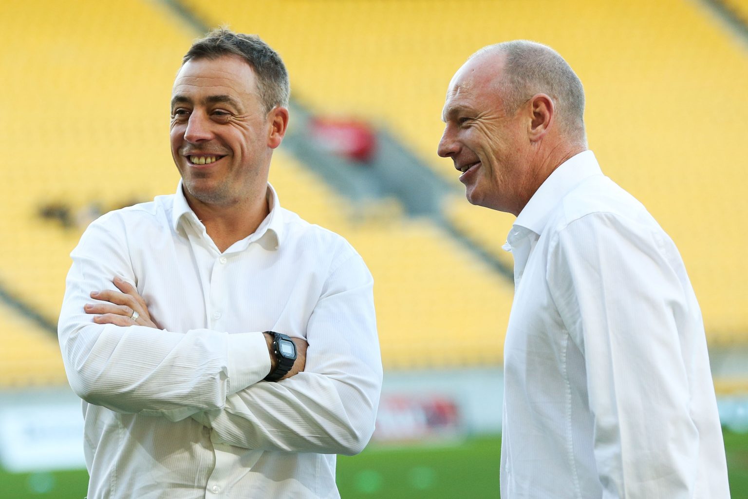 Clark Laidlaw: Ten things to know about the New Zealand sevens coach